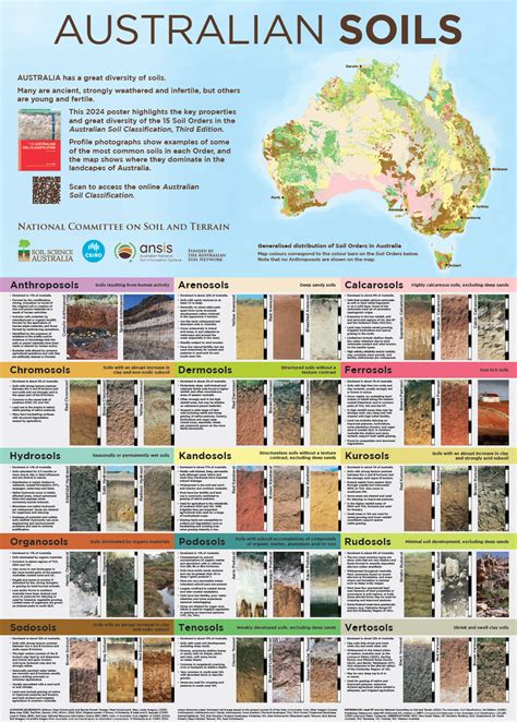 The Australian Soil Classification