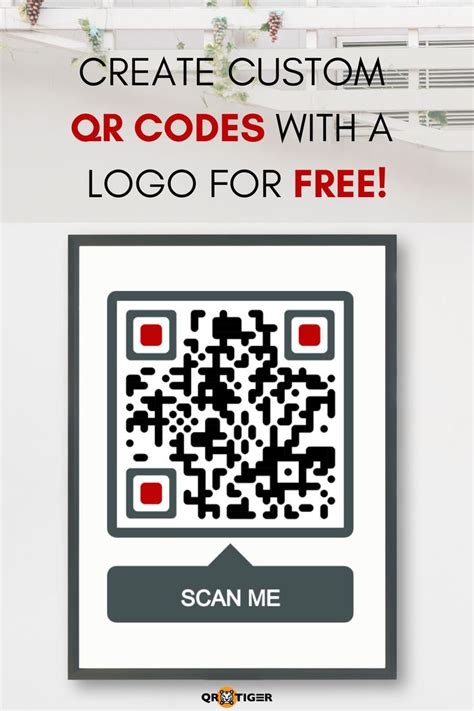 How To Make A Qr Code Qr Code Generator Qr Code Generator With Logo
