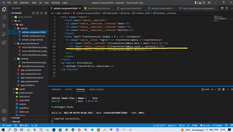 erro angular explorando o framework alura cursos online de