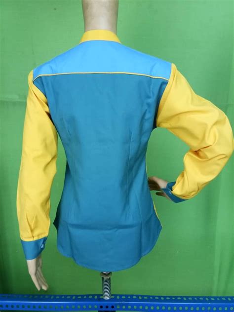 Uniforms At Work Clothing Baju Korporat