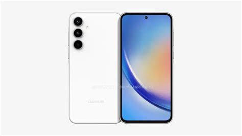 Erstes Live Bild Des Samsung Galaxy A35 Ist Da S24