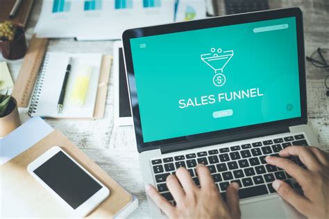 Building And Optimizing Your SaaS Sales Funnel