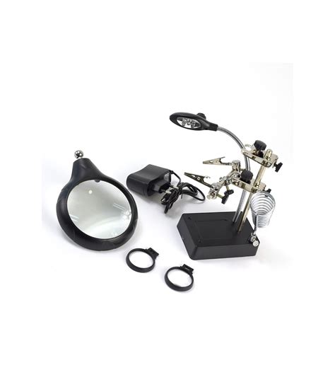 Magnifying Glasses For Modeling And Crafts See Every Detail