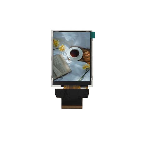 2 8 inch ips tft lcd display with rgb mcu spi interface cdtech lcd