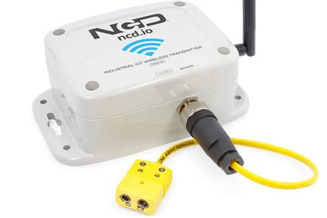 Industrial IoT Wireless Transmitter NCD Io