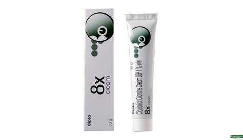 Buy 8x Cream 30 G Online At Best Prices Wellness Forever