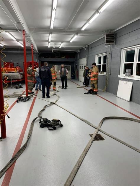 East Killingly Fire Department Home