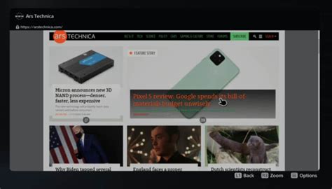 Does The Ps5 Have A Web Browser Yes But Its A Secret…