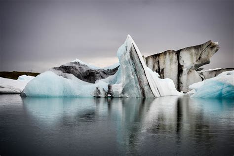 Black Soot And Ash Deposits On Glaciers Causes And Impacts