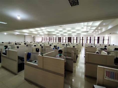 Computer Lab Fakultas Kedokteran