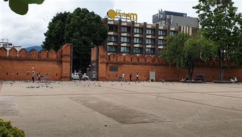 Tha Phae Gate Chiang Mai Master