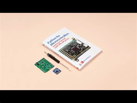 Python For Microcontrollers Getting Started With MicroPython ID Adafruit Industries