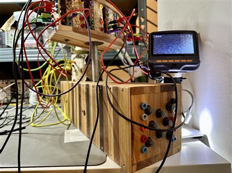 An Interview With Peter Blasser Of Ciat Lonbarde Perfect Circuit