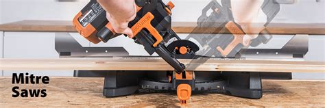 Mitre Saws Evolution Power Tools Uk