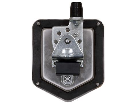Stainless Triple Point T Handle Latch With Roller Plantoutlets