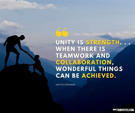 Famous Inspirational Quotes About Teamwork 60 Teamwork Quotes To
