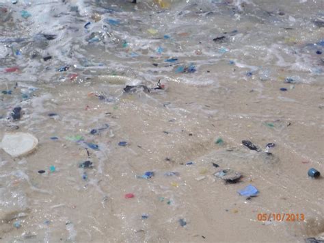 There Are Up To 14 Million Tonnes Of Microplastics On The Seafloor