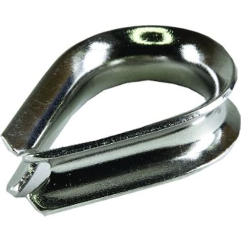 Коуш ЦКИ DIN6899 5 мм Ц 25 шт. 2662 - выгодная цена, отзывы ...