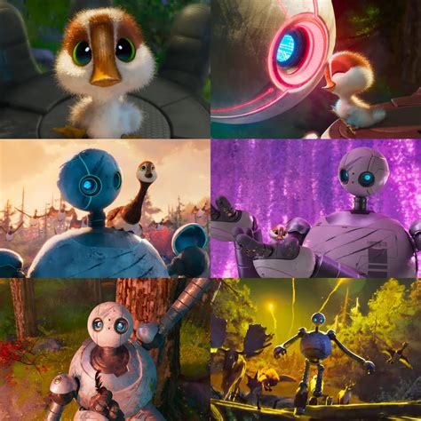 บ่นหนัง สิ่งนี้ต้องมีน้ำตาแน่นอน ตัวอย่างพากย์ไทย The Wild Robot หุ่นยนต์ผจญภัยในป่ากว้าง