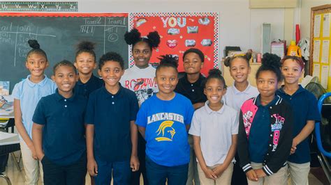 Lancaster School K4 8th Grade