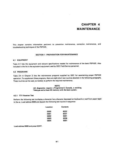 Highgates Pdp 8 Page