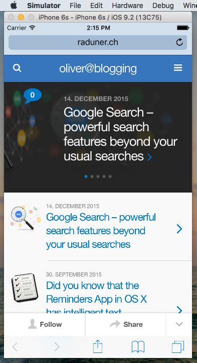 Os X Launcher For Ios Simulator And Bypassing Xcode Swiss Mac User