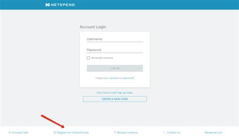 Netspend Prepaid Card Login [plus Activate New Card]