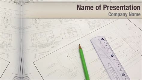 Draftings PowerPoint Templates Draftings PowerPoint Backgrounds Templates For PowerPoint