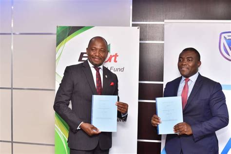 Phillip Madinga On Linkedin On Friday I Presided Over The Signing Ceremony Of A Memorandum Of