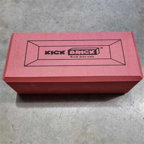 Kick Bricks | Of Science & Swords