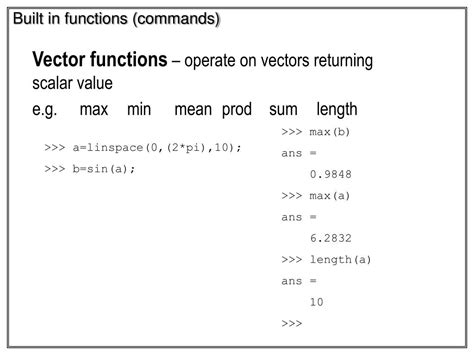 Ppt An Introductory On Matlab And Simulink Powerpoint Presentation Free Download Id 226243