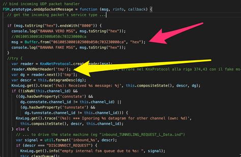 Stops To Send Knx Telegrams · Issue 119 · Supergiovanenode Red