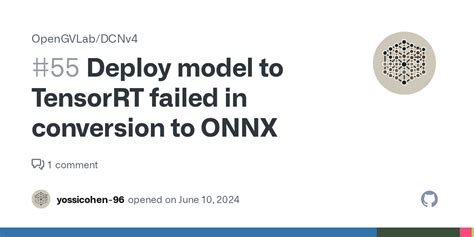 deploy model to tensorrt failed in conversion to onnx · issue 55