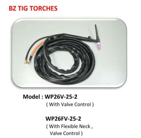 Tig Torches Weldmart