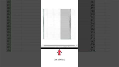 excel why is sum not appearing in the status bar at bottom shorts