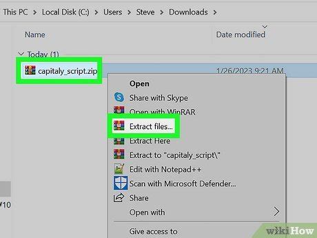 How To Easily Add Fonts To Photoshop PC Mac