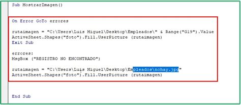 Cómo crear un BUSCADOR de IMÁGENES en Excel