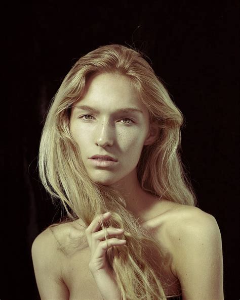 Photo Of Fashion Model Manuela Frey Id 421238 Models The Fmd