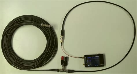 How To Find Rf Cable Defects Using Nanovna
