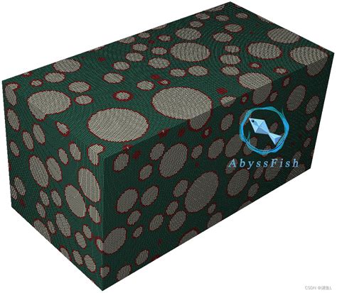 Abaqus周期性边界代表体单元random Sphere Rve 3d Mesh插件abaqus周期性边界条件 Csdn博客