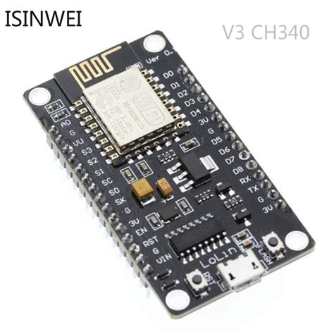Node MCU Development Kit V CH NodeMCU Motor Shield Wifi Esp Esp E Shopee Philippines