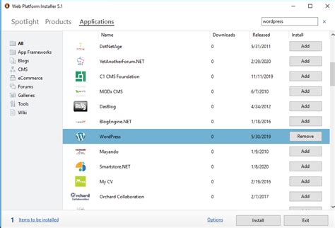 Iis Web Server Part Ii Install Wordpress Network Pioneers
