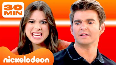 Макс и Фиби ссорятся целых 30 минут подряд 😡 Nickelodeon Youtube