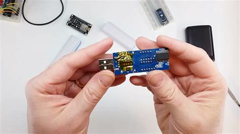 Hacking Usb Power Banks To Power Arduino 6 Steps Instructables