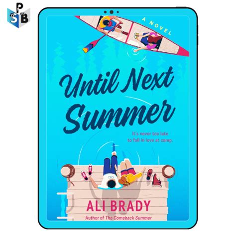 Until Next Summer By Ali Brady