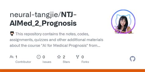 Github Neural Tangjientj Aimed2prognosis This Repository Contains