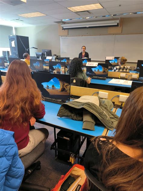 Christine Good On Linkedin So Nice To Have Lisa Mcdermid Come And