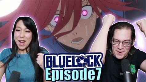 RUN CHIGIRI BLUE LOCK EPISODE REACTION YouTube