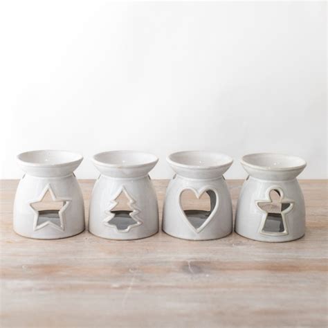 Pl0210109 106cm Tree Oil Diffuser Christmas Candle Holders