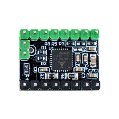 Mks Tmc2209 V2 0 3d Printer Stepstick Stepper Motor Driver 2 5a Uart Ultra Quiet High Current